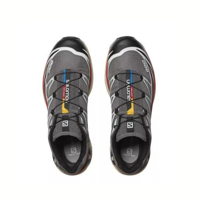 SALOMON – La Grieta