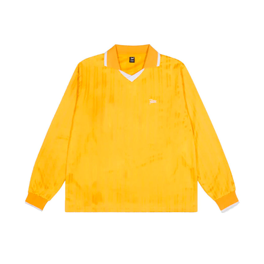 Patta Jacquard Striped Long Sleeve Jersey – La Grieta